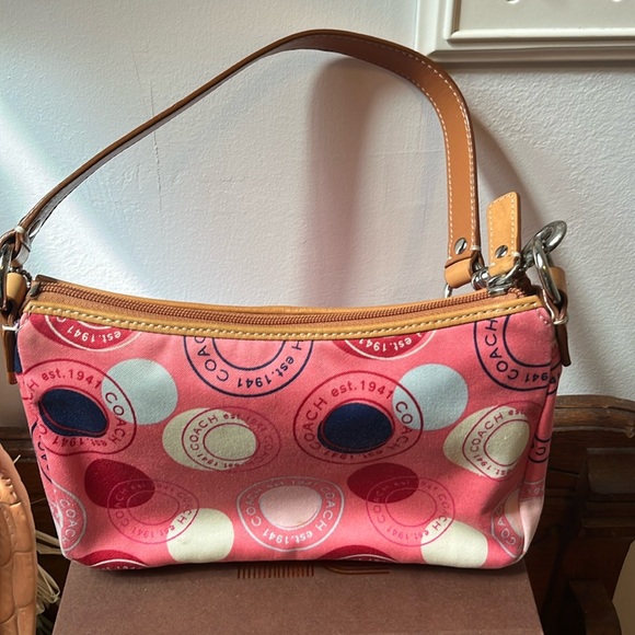 Coach | Bags | Coach 941 Small Purse | Poshmark